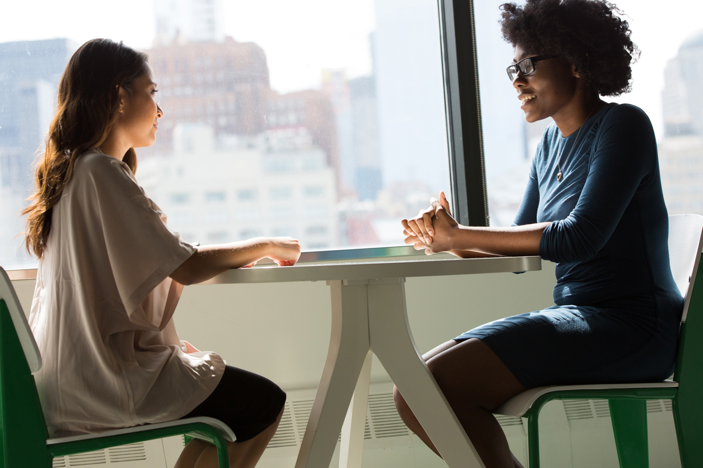 Tell Somebody - Les The Book Coach